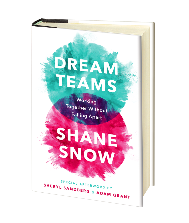 Books by Shane Snow: Bestsellers and New Releases